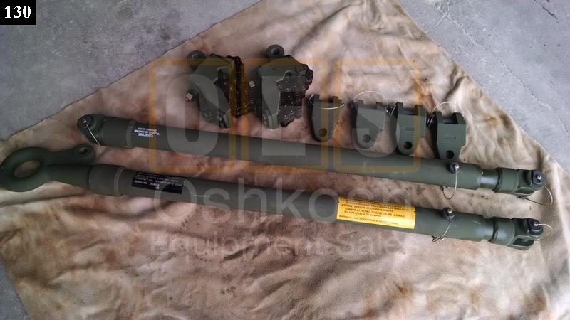 Medium Duty Tow Bar (Reconditioned) - Oshkosh Equipment
