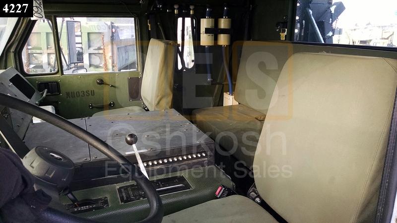 M1070 8x8 HET Military Heavy Haul Tractor Truck (TR-500-60) - Oshkosh ...