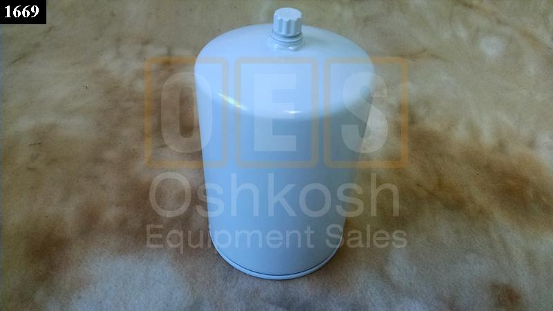 Primary Fuel Filter Cartridge (Water Separator) - Oshkosh Equipment