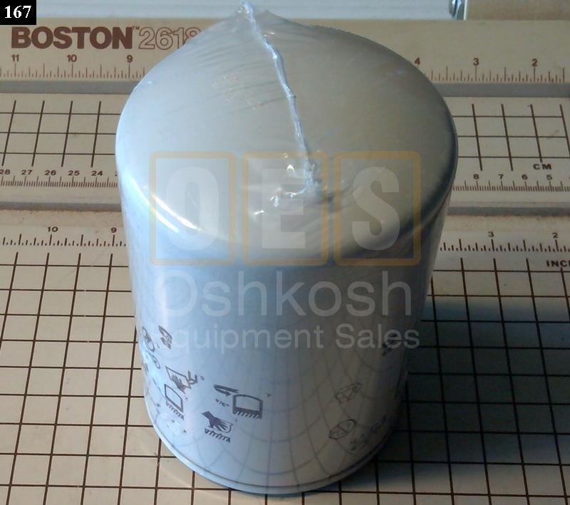 Remote Transmission Filter - Oshkosh Equipment