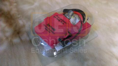 24V Battery Priority Start and Surge Protector - Oshkosh Equipment