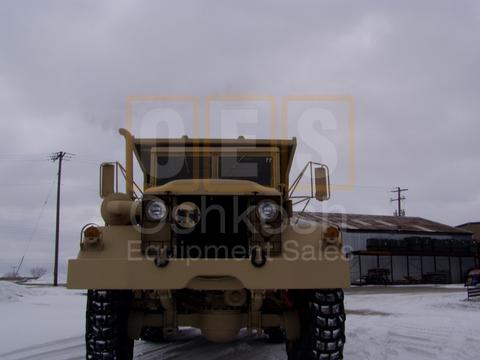 M51-A2 5-Ton 6X6 Military Dump (D-300-94) - Oshkosh Equipment