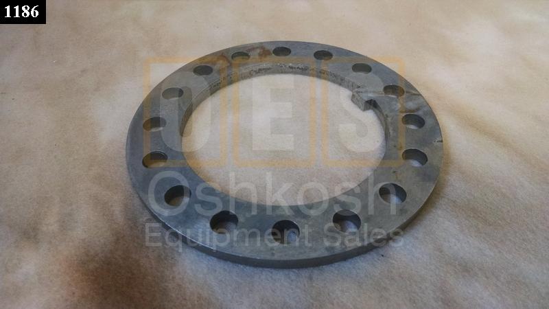 Wheel Bearing Retaining Lock Washer - Oshkosh Equipment