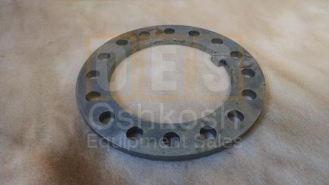 Wheel Bearing Retaining Lock Washer - Oshkosh Equipment