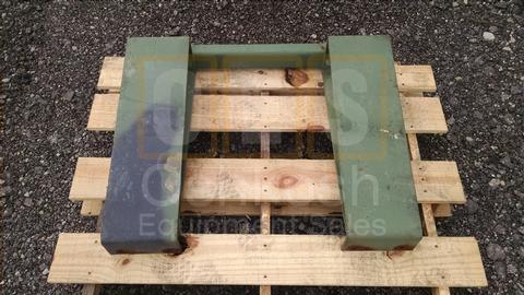 Fifth Wheel Ramps - Oshkosh Equipment