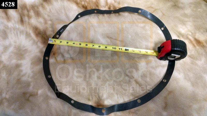 Flywheel Bellhousing Adapter Ring Gasket - Oshkosh Equipment