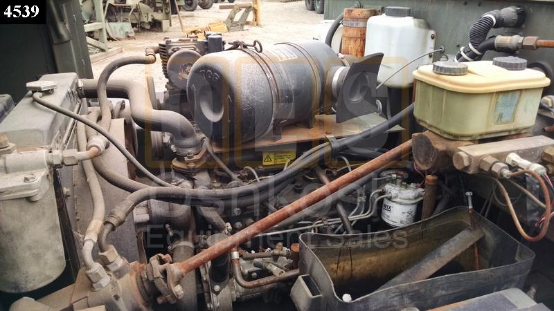 PSI Tug (AT-800-05) - Oshkosh Equipment