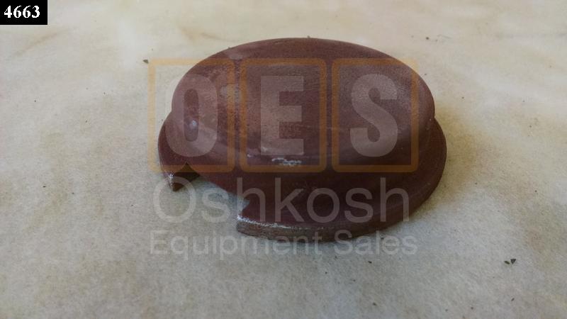 Rear Leaf Spring Wear Plate - Oshkosh Equipment