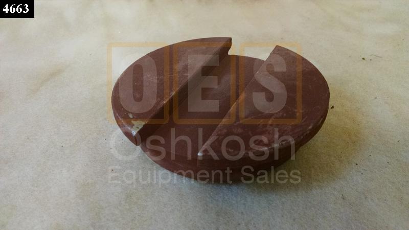 Rear Leaf Spring Wear Plate - Oshkosh Equipment