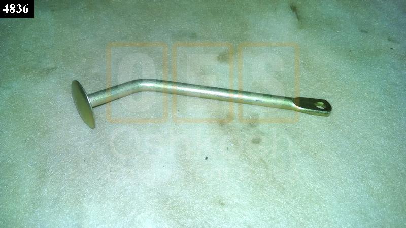 Door Check Rod - Oshkosh Equipment