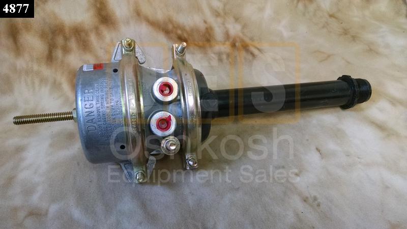 Rear Spring Air Brake Chamber Assembly - Oshkosh Equipment