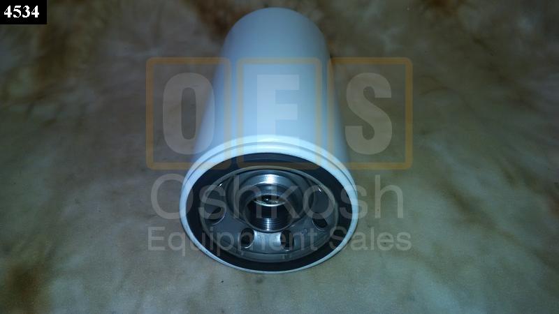 Remote Transmission Filter - Oshkosh Equipment