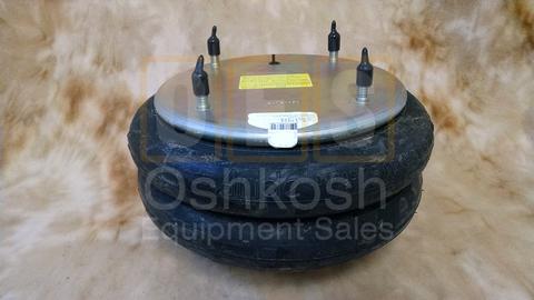 Drop Axle Lift Air Bag - Oshkosh Equipment