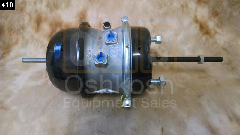 Rear Air Brake Spring Chamber - Oshkosh Equipment