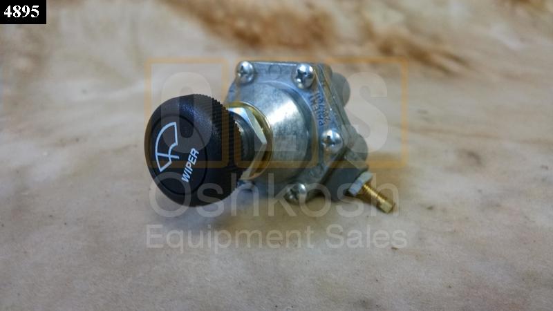 Wiper Control Valve - Oshkosh Equipment