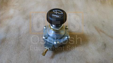 Wiper Control Valve - Oshkosh Equipment