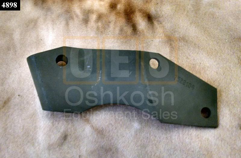 PTO / Winch Control Lever Bracket - Oshkosh Equipment