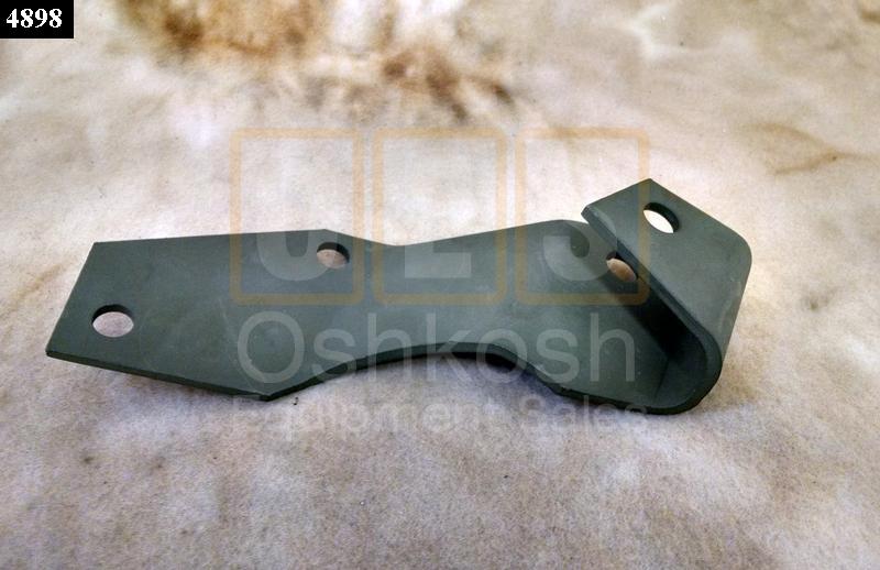 PTO / Winch Control Lever Bracket - Oshkosh Equipment