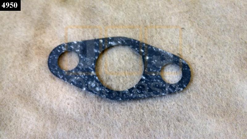 Turbo Oil Return Line Gasket - Oshkosh Equipment