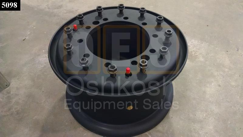 M1070 Wheel Assembly - Oshkosh Equipment