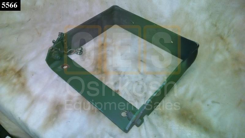 Front Bumper Step Kit - Oshkosh Equipment