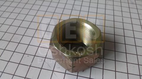 Budd Wheel Lug Nuts Outer (RH) - Oshkosh Equipment