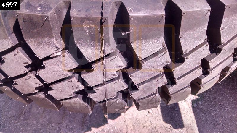 11.00R20 Goodyear G177 Tires on Wheels - Oshkosh Equipment