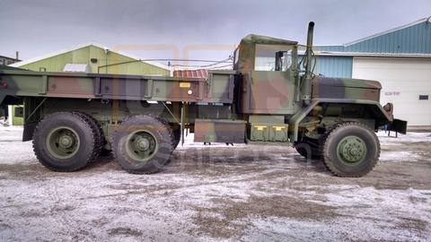 6x6 & 8X8 Military Cargo Trucks - Oshkosh Equipment