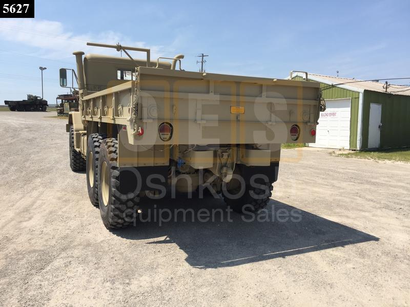 M925A2 W/ Winch (C-200-118) - Oshkosh Equipment