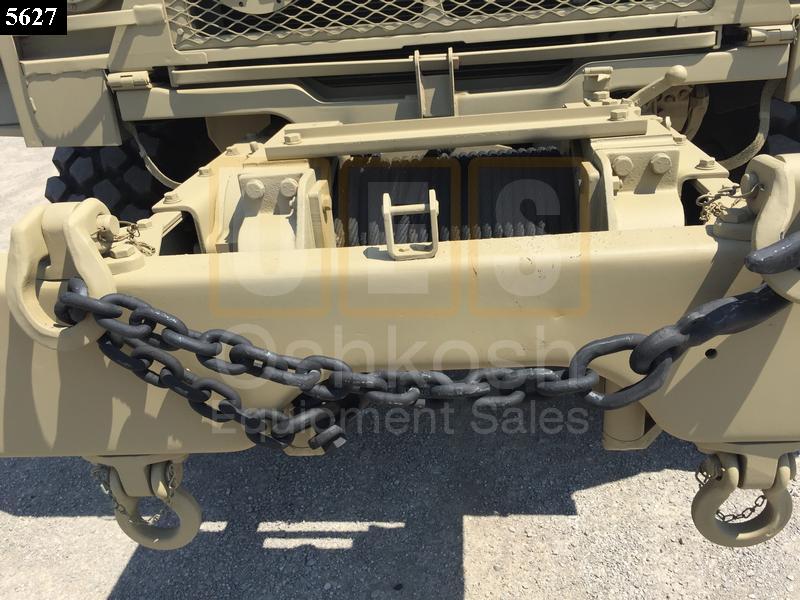 M925A2 W/ Winch (C-200-118) - Oshkosh Equipment