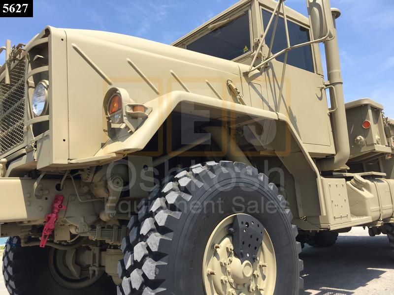 M925A2 W/ Winch (C-200-118) - Oshkosh Equipment
