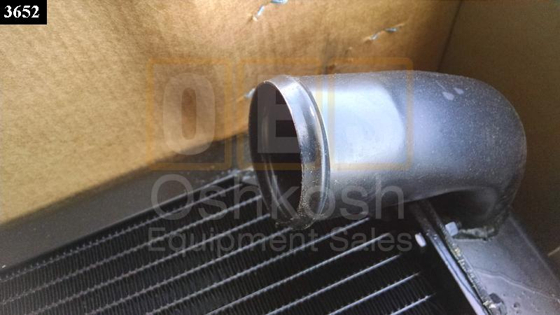 Cooling System Radiator - Oshkosh Equipment