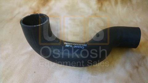 Cooling System Lower Radiator Hose Oshkosh Equipment