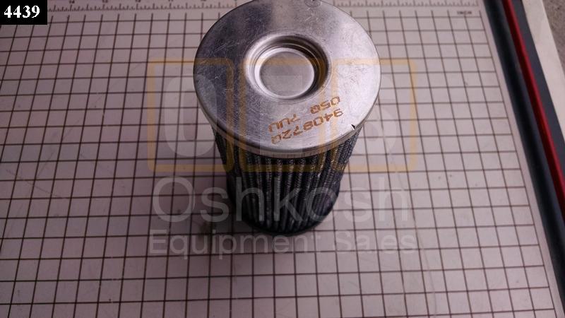 FILTER ELEMENT,FLUID - Oshkosh Equipment