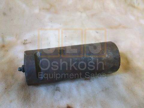 Dump Box Hinge Bracket Pin - Oshkosh Equipment