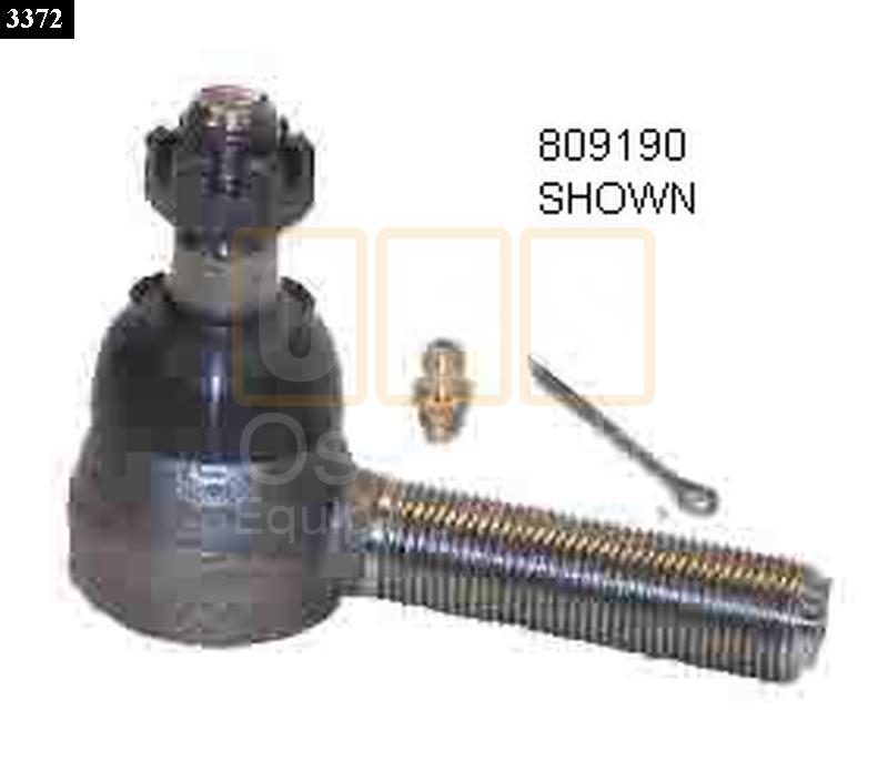 RH Tie Rod End - Oshkosh Equipment