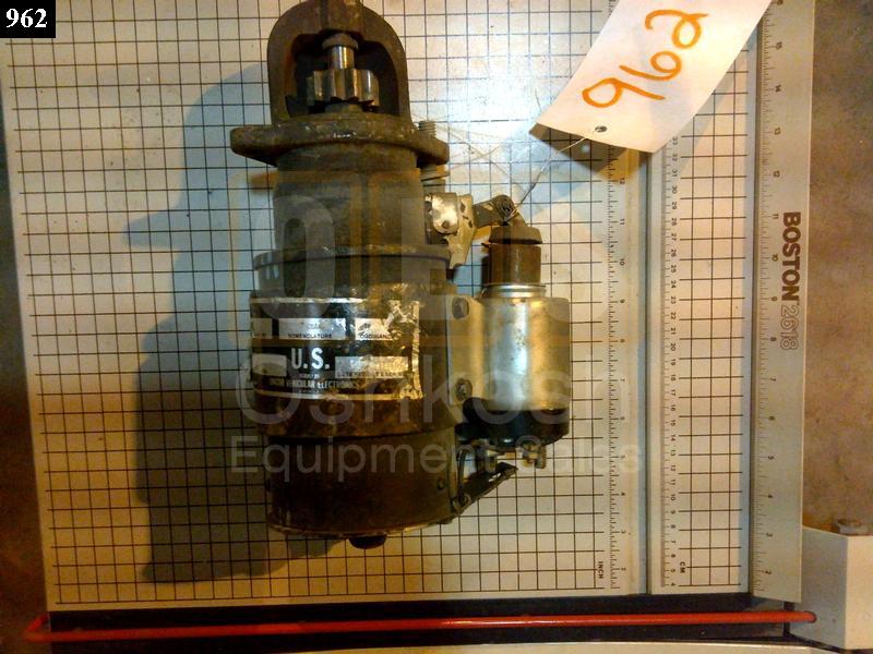 Generator Starter 24V - Oshkosh Equipment