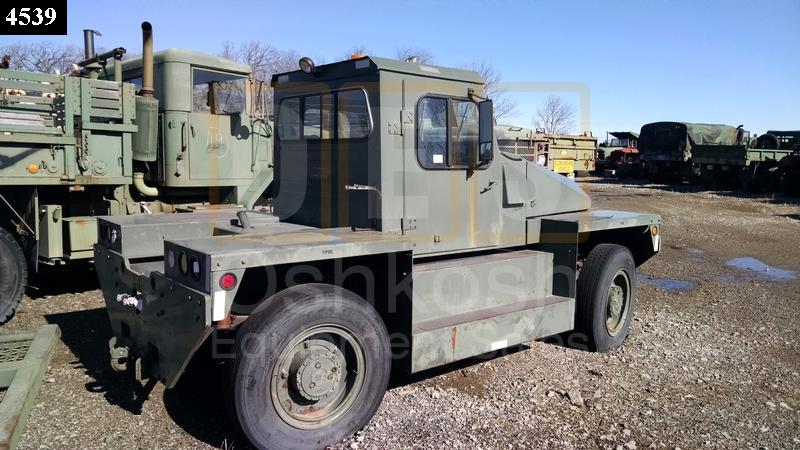 PSI Tug (AT-800-05) - Oshkosh Equipment