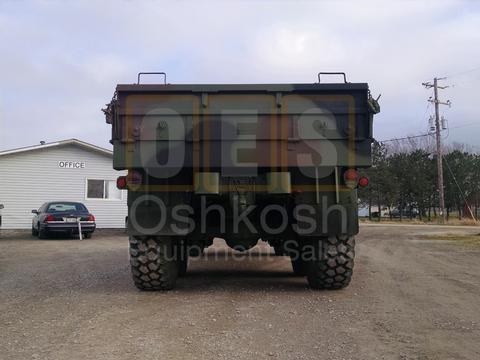 M813A1 W/Winch 6x6 5 Ton Military Cargo Truck (C-200-41) - Oshkosh ...