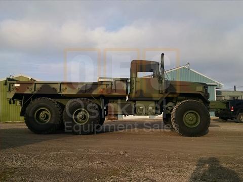M813A1 W/Winch 6x6 5 Ton Military Cargo Truck (C-200-41) - Oshkosh ...