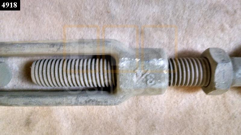 Turnbuckle 3/4'' Thread - Oshkosh Equipment