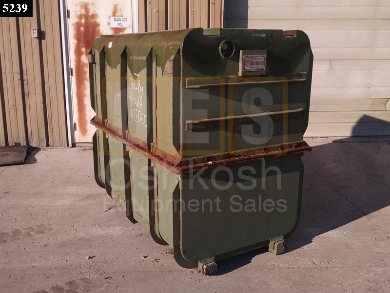 Engine Container for NHC-250 Cummins - Oshkosh Equipment