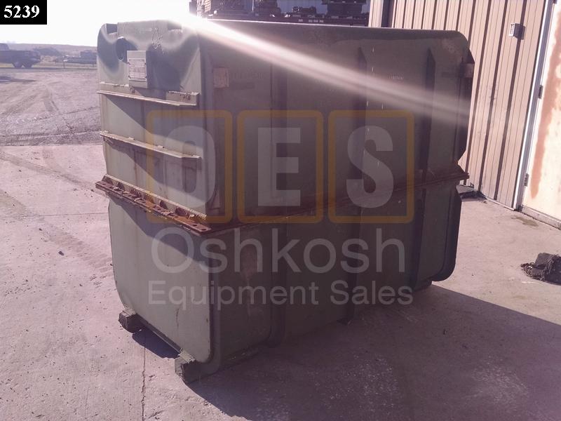 Engine Container for NHC-250 Cummins - Oshkosh Equipment