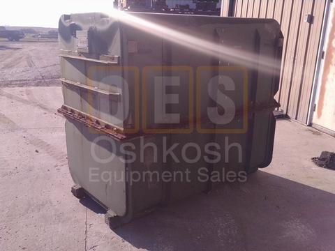 Engine Container for NHC-250 Cummins - Oshkosh Equipment