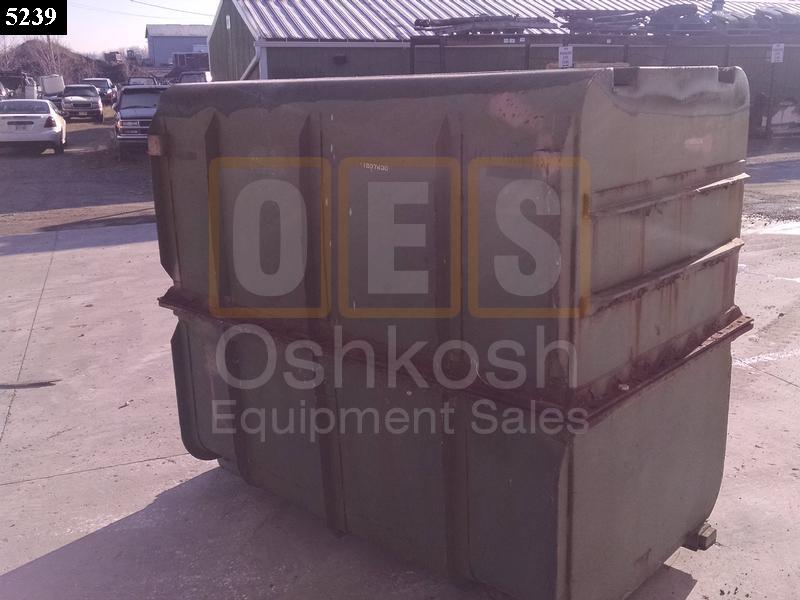 Engine Container for NHC-250 Cummins - Oshkosh Equipment