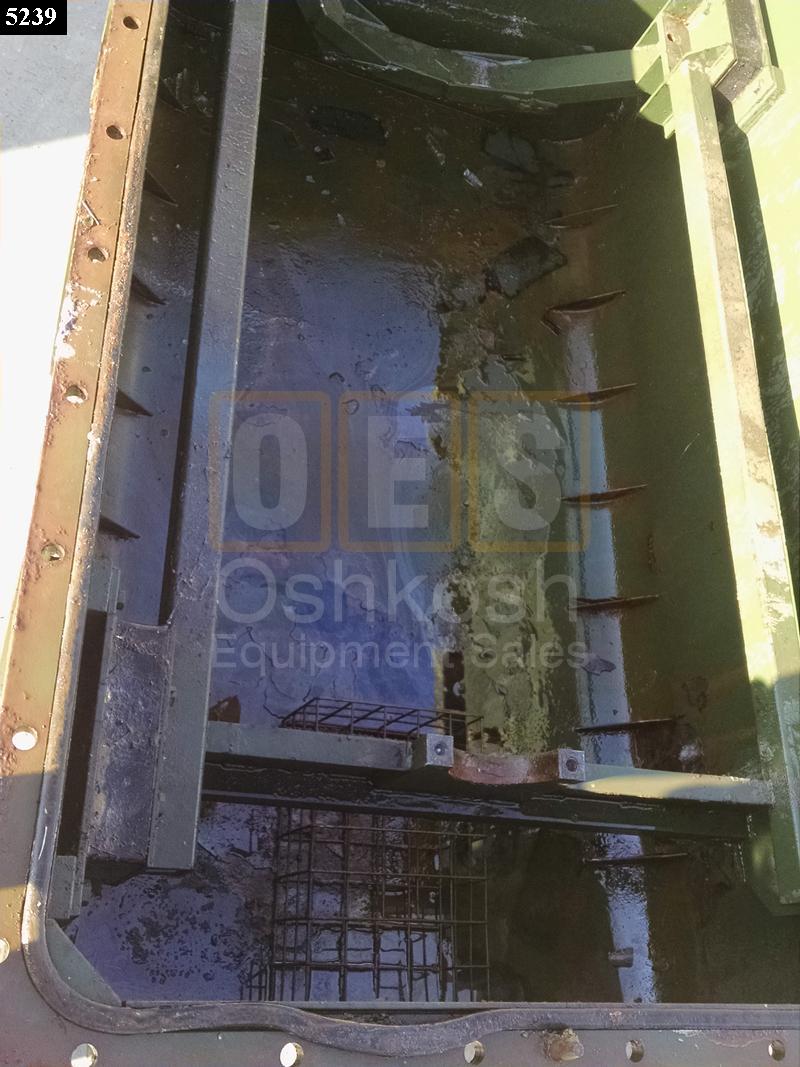 Engine Container for NHC-250 Cummins - Oshkosh Equipment