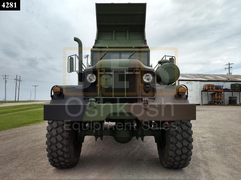 M817 W/O W (D-300-71) - Oshkosh Equipment