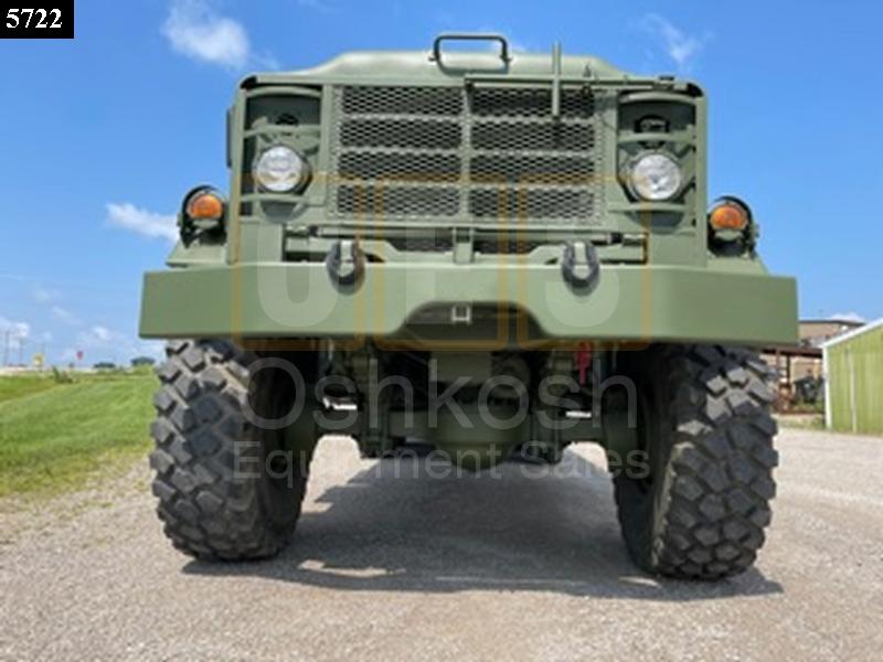 M927 XLWB Extra Long Wheel Base Cargo Truck - Oshkosh Equipment