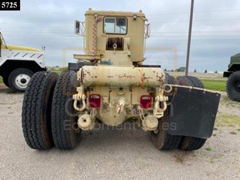 M916 6X6 Tractor (TR-500-77) - Oshkosh Equipment