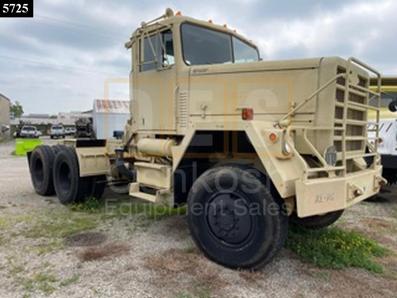 M916 6X6 Tractor (TR-500-77) - Oshkosh Equipment